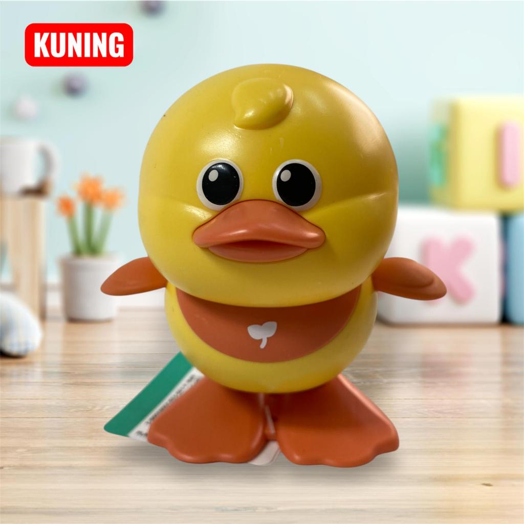 Jual Mainan Anak Duck Swing Squad Mainan Edukasi Bayi Bebek Mainan ...