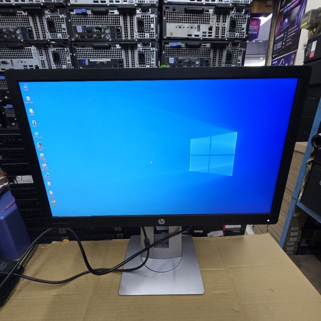 Jual LED HP ELITE DISPLAY 232 LAYAR 23 IN HDMI,DISPLAYPORT,VGA | Shopee ...