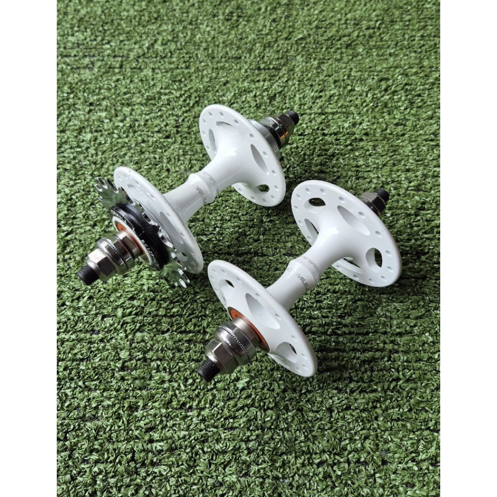 Jual Hub Freehub Formula Fixie 32 Hole Sealed Bearing Cog Lockring ...