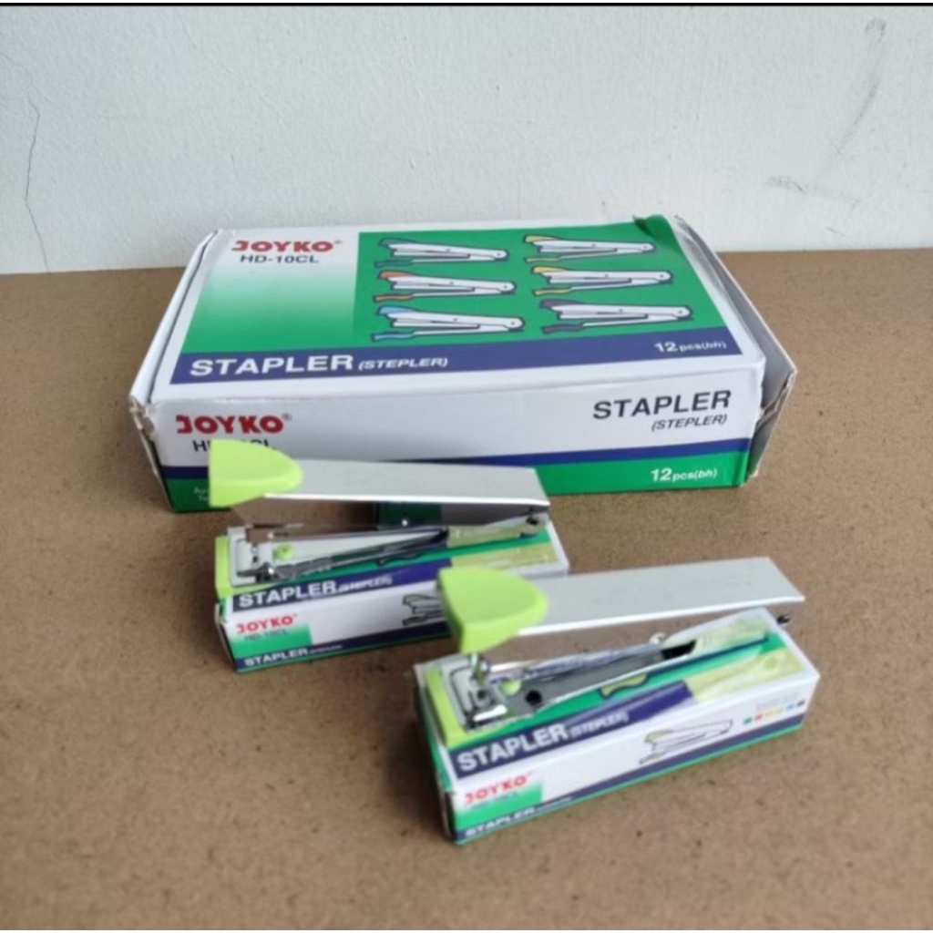 Jual STAPLER JOYKO HD-10CL | STAPLES JOYKO | STAPLER JOYKO BESI ...