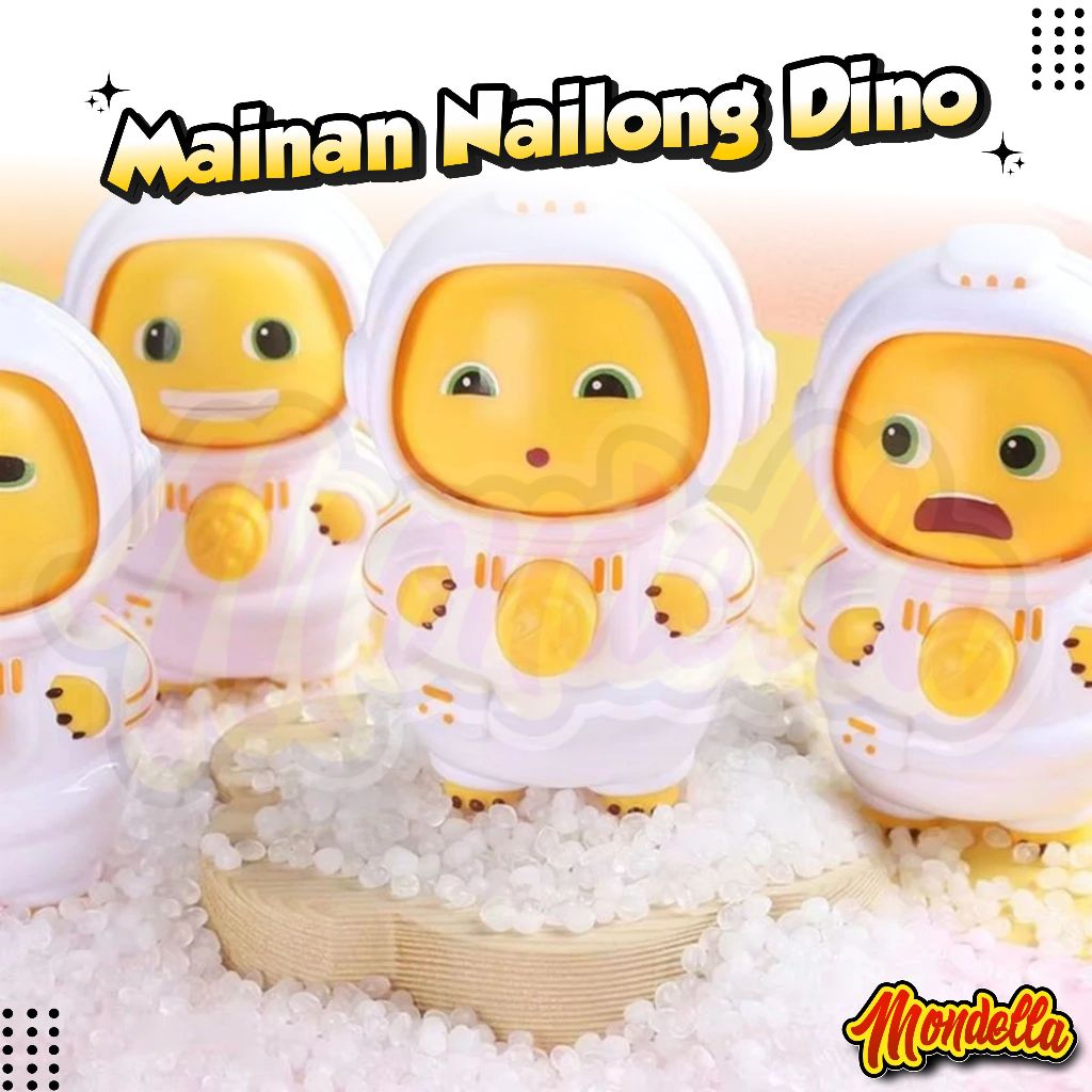 Jual Mainan Nailong Dino Kuning Viral Gantungan Kunci Nailong Bisa ...