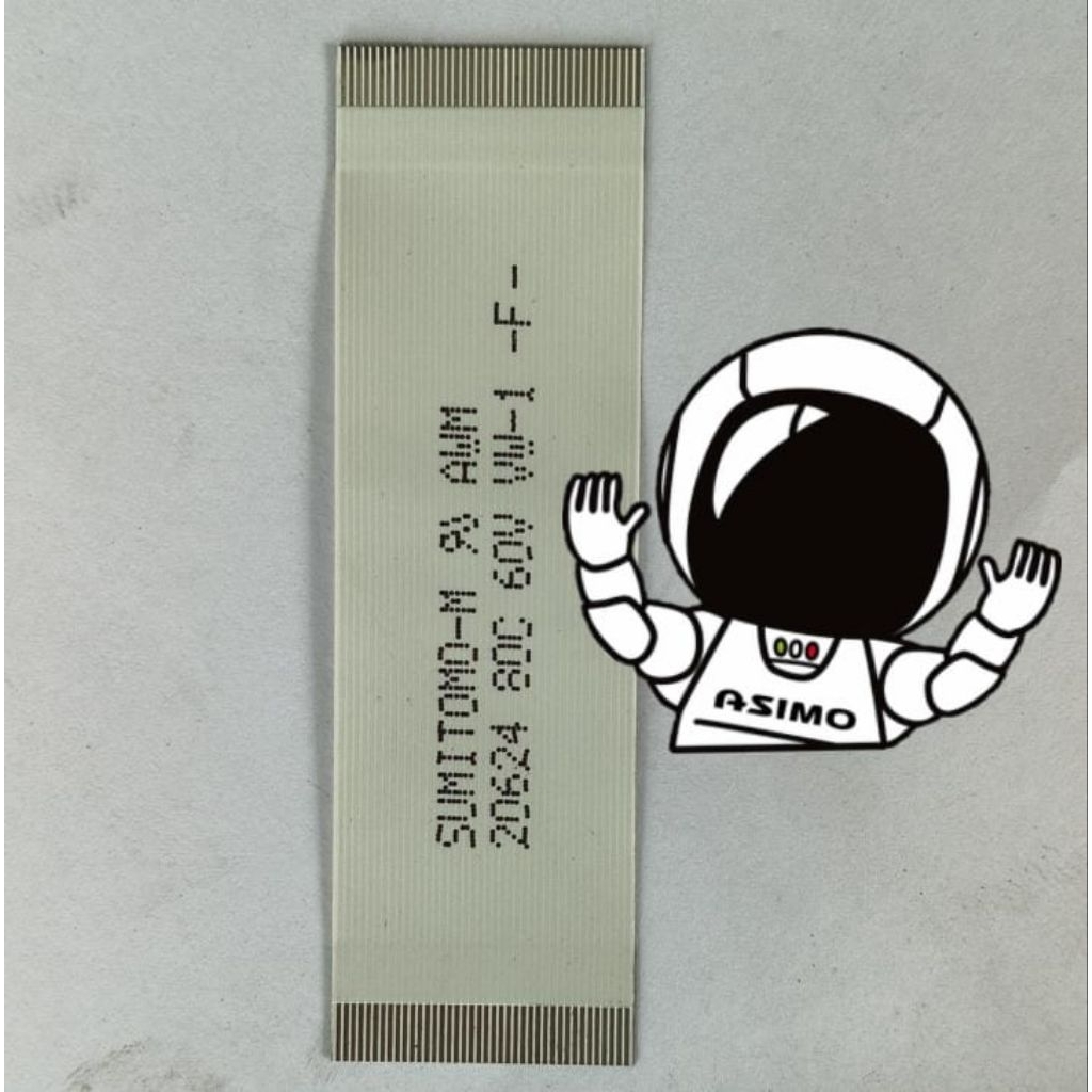 Jual kabel fleksibel Original Sumimoto 1437395 SML2CD-40×60-BD×8 (BL) M ...