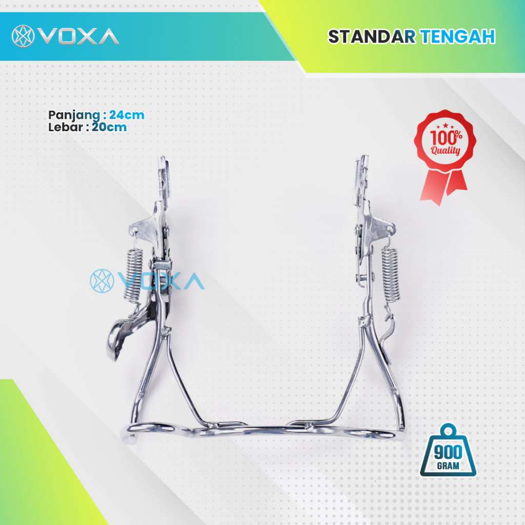 Jual VOXA Standar Belakang Sepeda Listrik Elektrik E-bike Universal ...