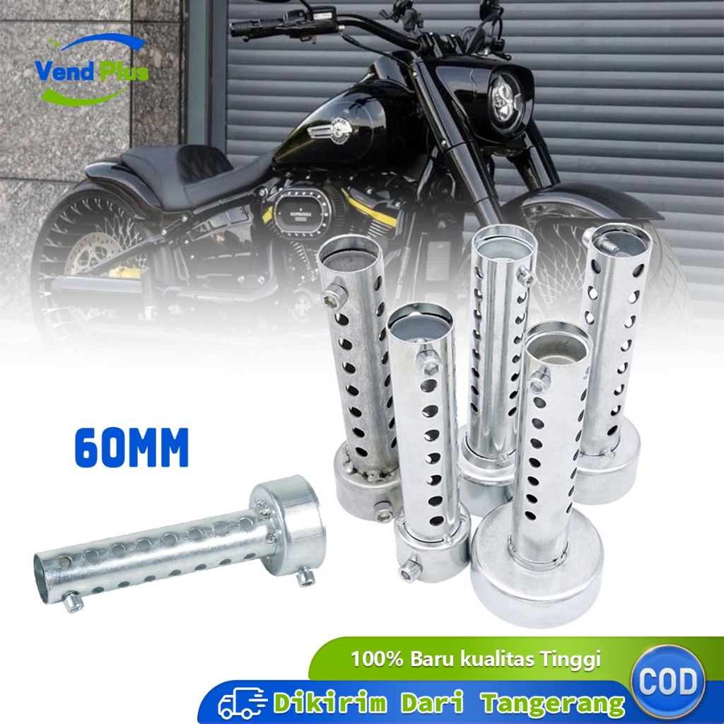 Jual Peredam Knalpot Motor DB Killer Universal Peredam Suara Baja Tahan ...