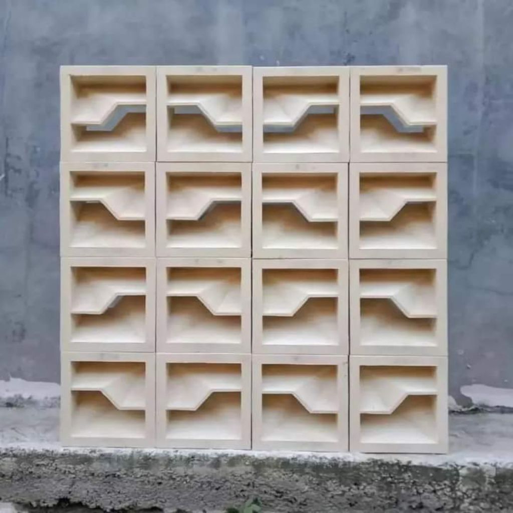 Jual Roster anti tampias / roster beton/ roster pentilasi udara ...