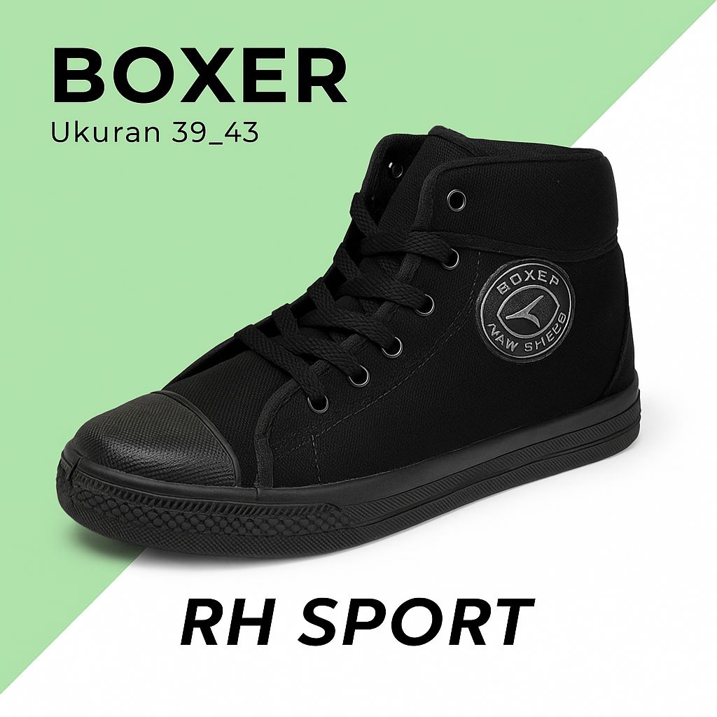 Jual SEPATU COWOK DEWASA SEPATU BOXER ORIGINAL SEPATU SEKOLAH SEPATU ...