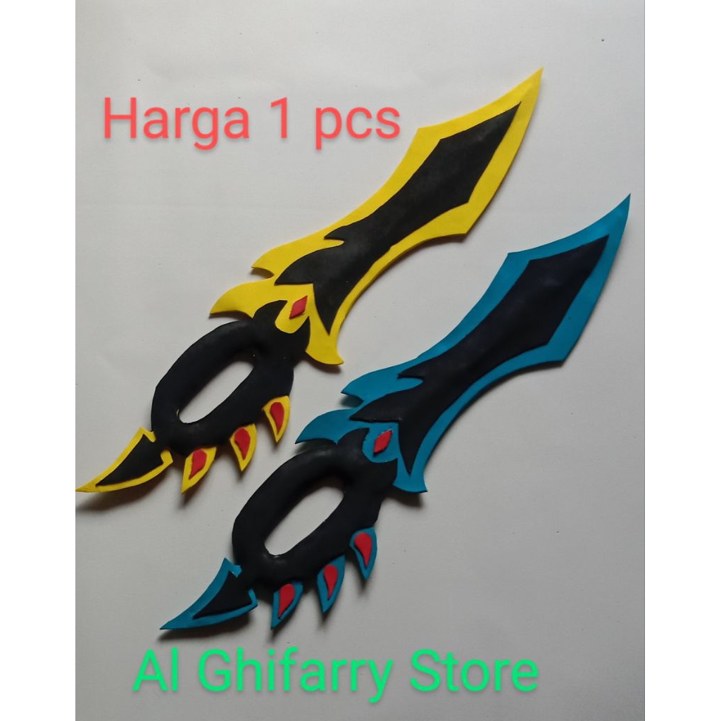 Jual pedang mobile legends martis - MAINAN ANAK - MOBILE LEGENDS ...