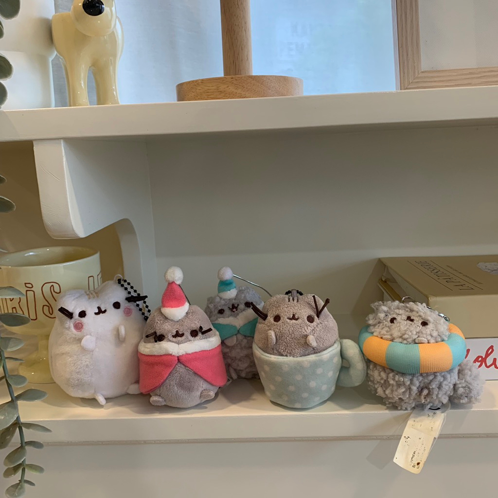 Jual Keychain Pusheen Original Pusheen | Shopee Indonesia