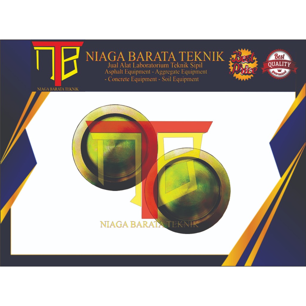 Jual Capping pad 3 inc custom and retainer beton concrete vertical ...