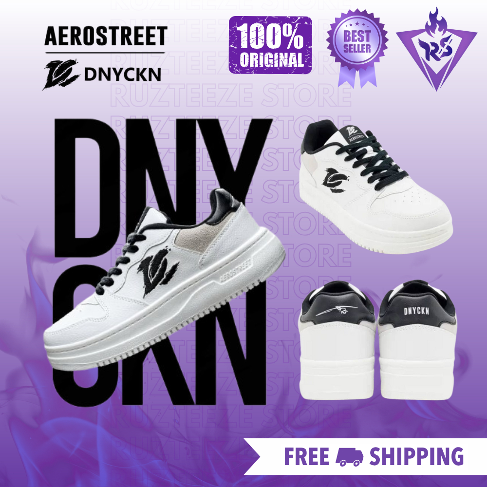 Jual [ORIGINAL 100%] Sepatu AEROSTREET X DENNY CAKNAN LIMITED EDITION ...