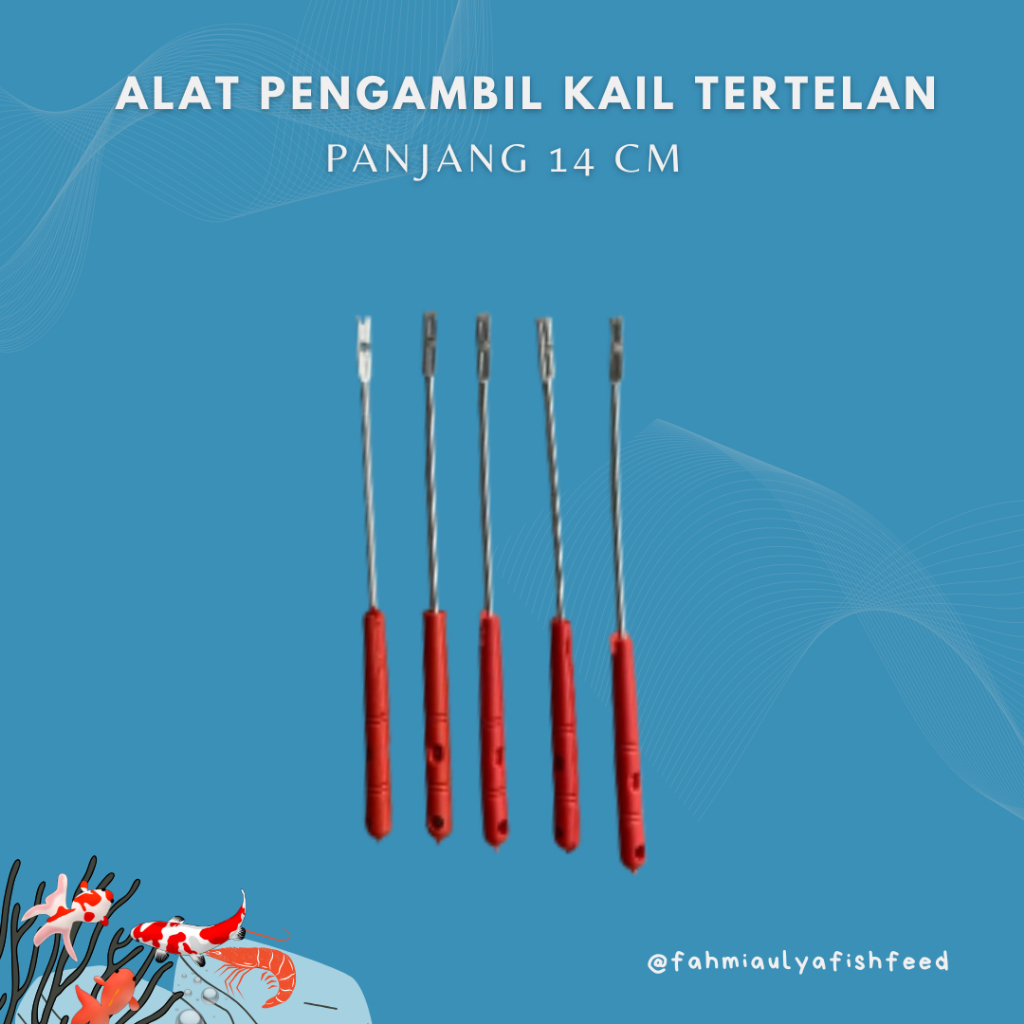 Jual Alat Pengambil Kail Tertelan | Shopee Indonesia