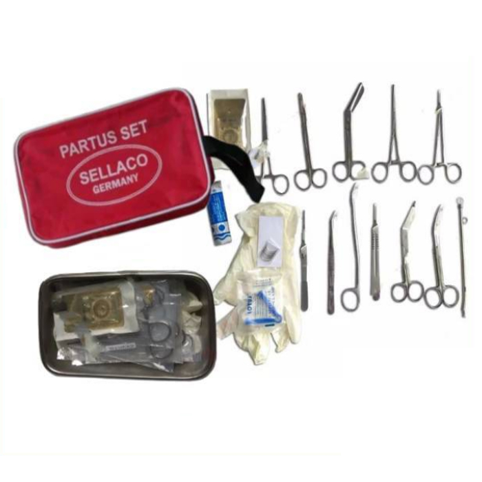 Jual Partus Instrument Set SELLACO | Shopee Indonesia