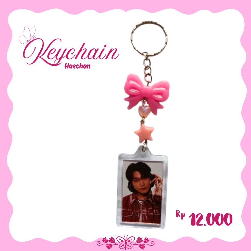 Jual KPOP Acrylic Keychain | NCT DREAM Version 2 | Shopee Indonesia