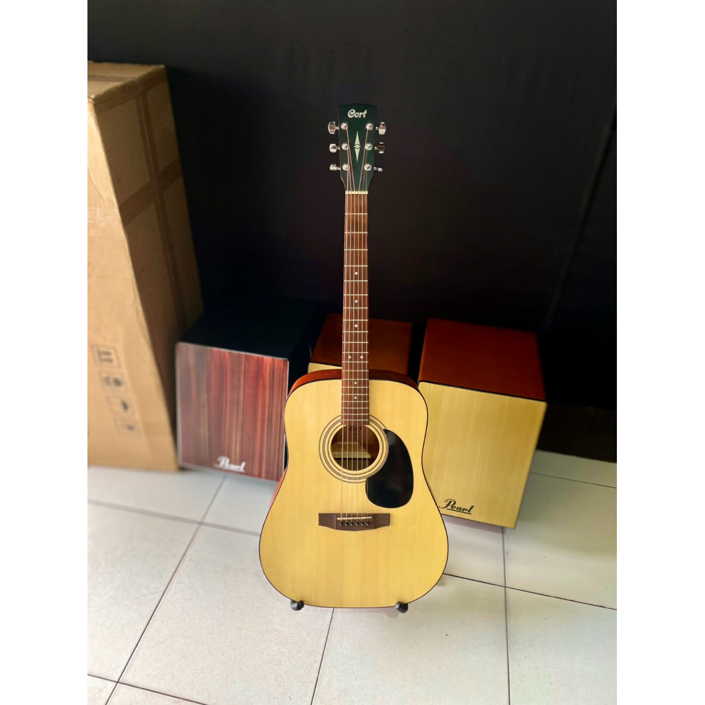 Jual Cort AD810 OP Original Second Like New Free Semi Gigbag Dan ...