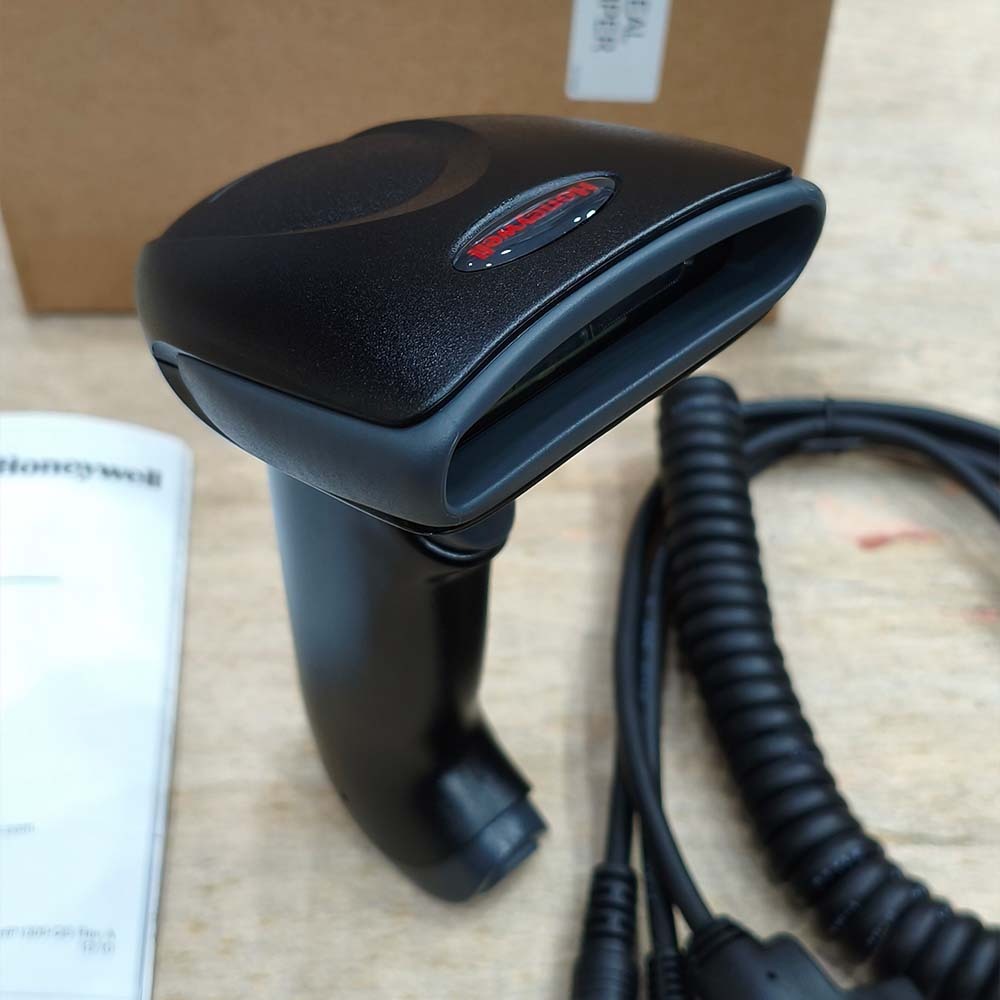 Jual Scanner Barcode Genggam HONEYWELL HYPERION 1300G, Kuat dan Tahan ...