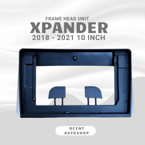Jual Frame Head Unit Android Mobil - XPander / New Livina Tahun 2018 ...
