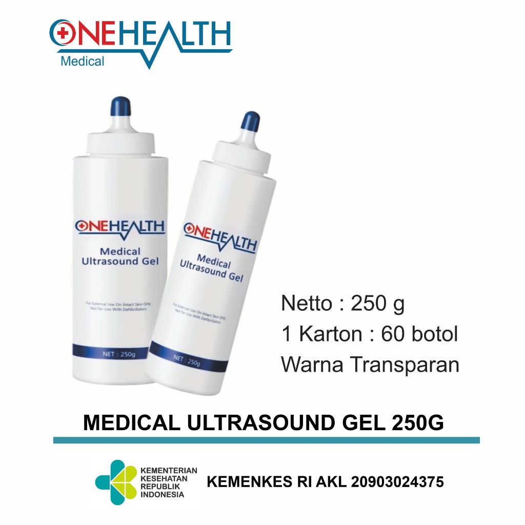 Jual ULTRASOUND GEL 250 ML / BOTOL | Shopee Indonesia