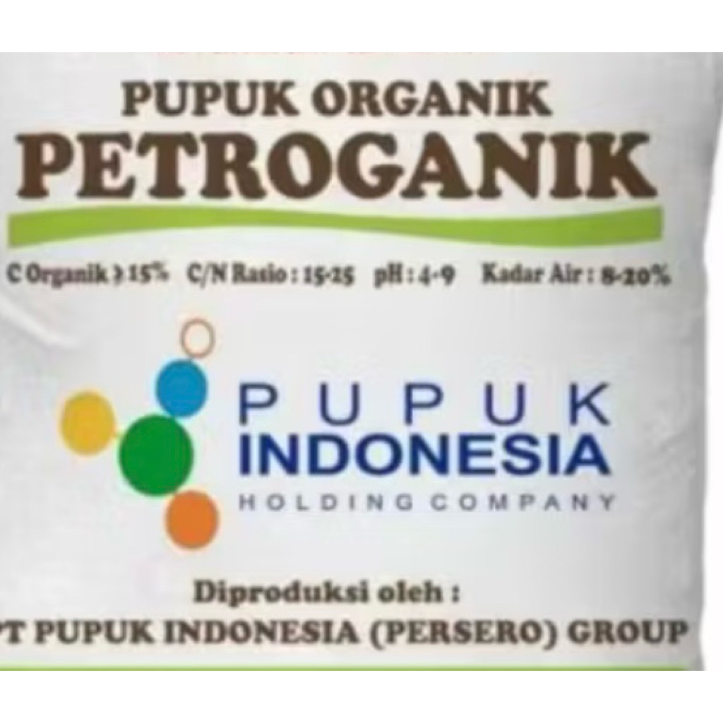 Jual PUPUK PETROGANIK penyubur tanah kemasan ecer | Shopee Indonesia
