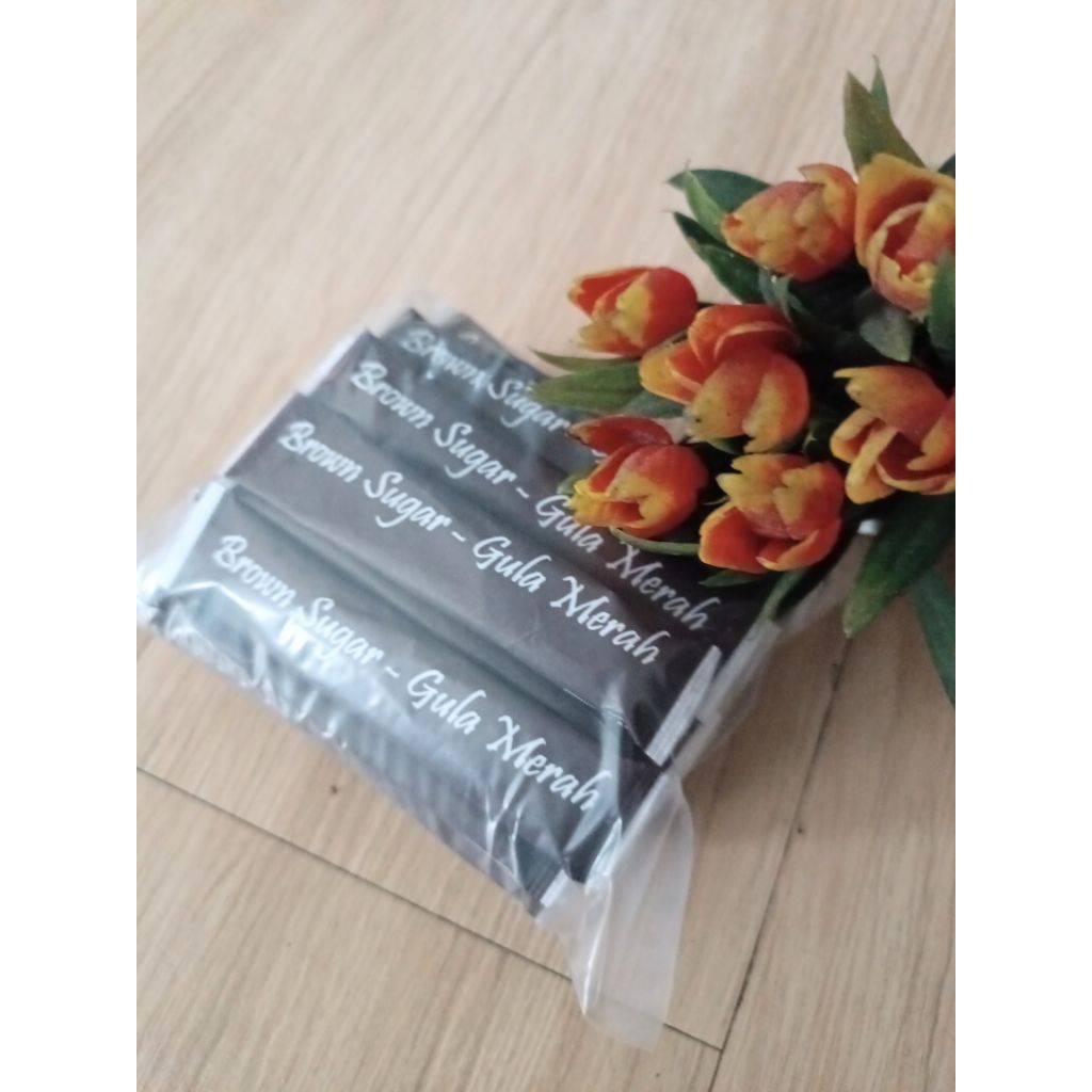 Jual Gula merah stick 8gr isi 30 sachet | Shopee Indonesia