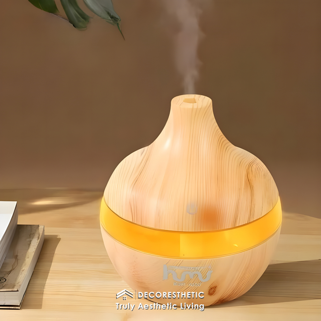 Jual Decoresthetic Taffware HUMI Air Humidifier Pelembab Pengharum ...