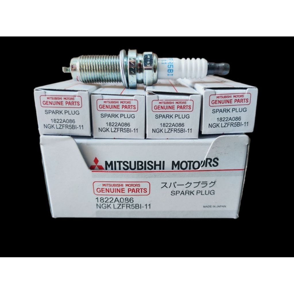 Jual Busi Iridium Mitsubishi Xpander Outlander Xpander cross Lancer EX ...