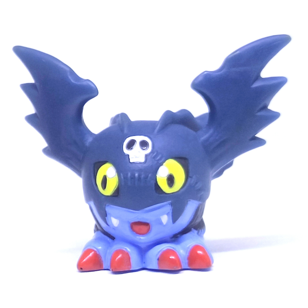 Jual Digimon BANDAI Finger Puppet Collection - DemiDevimon / Pico ...