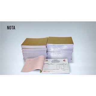 Jual Custom Formulir / Surat / NOTA A4 | Shopee Indonesia