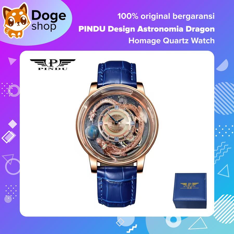 Jual PINDU Design Astronomia Celestial Dragon Homage Rotating Dial ...