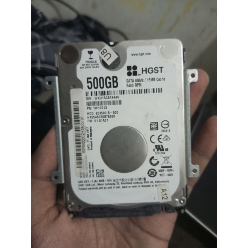 Jual Hardisk 2,5 ukuran 320GB,500GB Normal | Shopee Indonesia