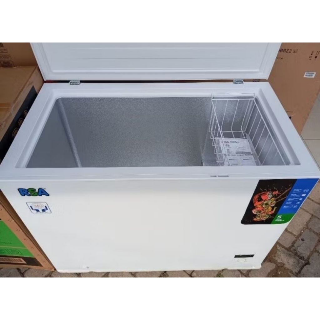Jual RSA Chest Frezzer BoX ~ Frezzer Penyimpan Daging ~ Frezzer ...