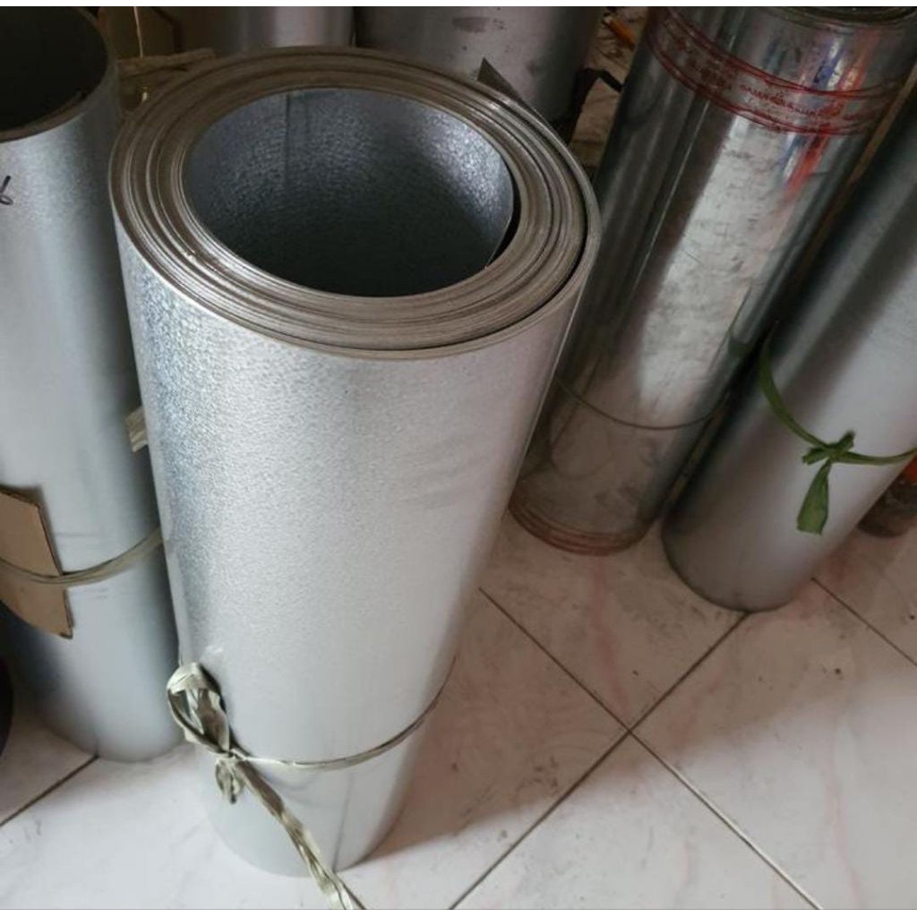 Jual Seng Galvalum Anti Karat / Talang Seng Galvalum Tebal 0,3mm Ukuran ...