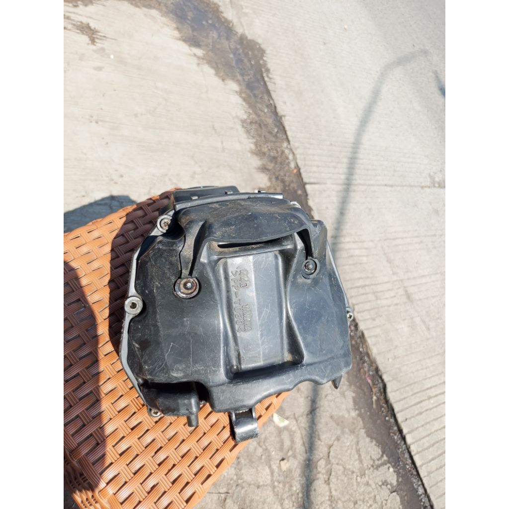 Jual box filter saringan udara xeon karbu original bekas copotan ...