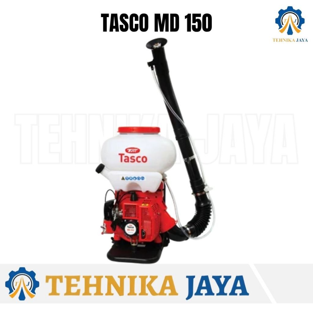 Jual Alat Semprot Mist Blower TASCO MD150 Pressure Sprayer Hama Desinfektan | Shopee Indonesia