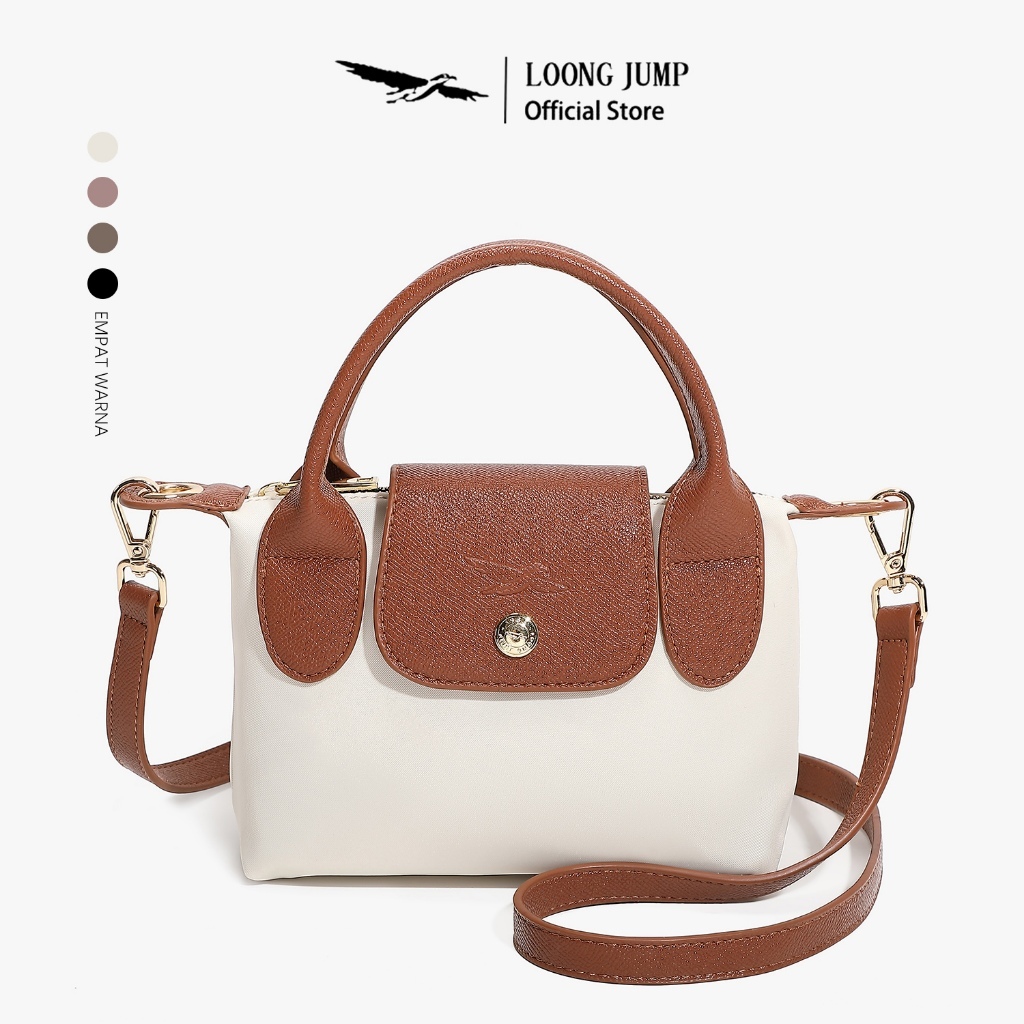 Jual Tas Mini Wanita 2025 Desain Elegan Gaya Mewah Ringan Cocok Sehari ...