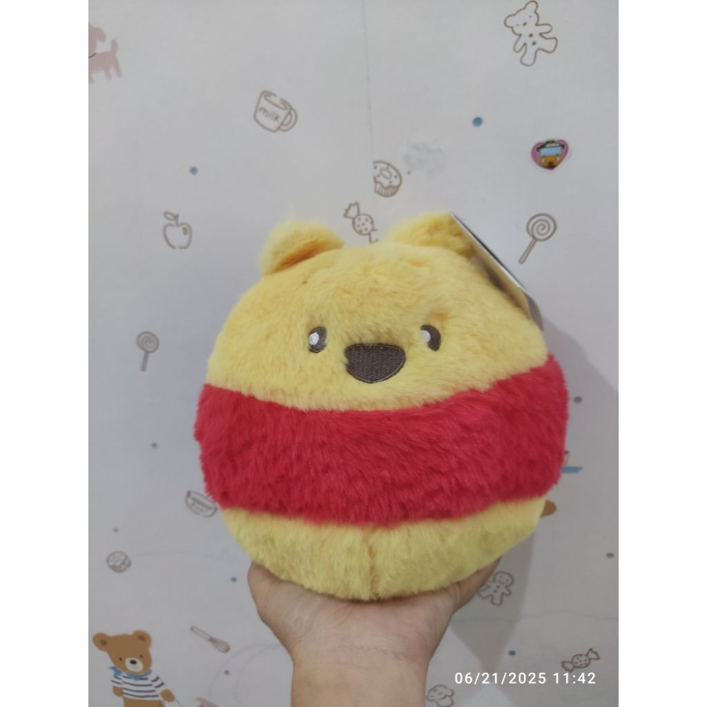 Jual boneka winnie the pooh bulat disney | Shopee Indonesia