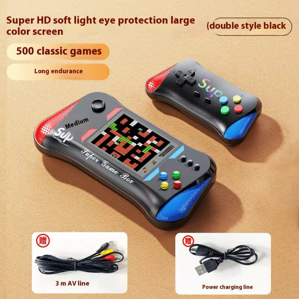 Jual RETRO Game Boy X7M 500 games in 1 Bot 3.0” Permainan Gameboy ...