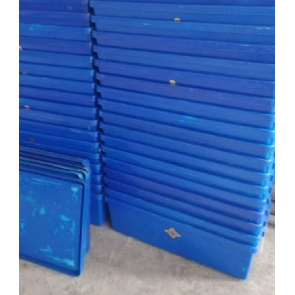 Jual box container Rabbit tipe 7055 ukuran (72x43x23) 1 paket isi 10 ...