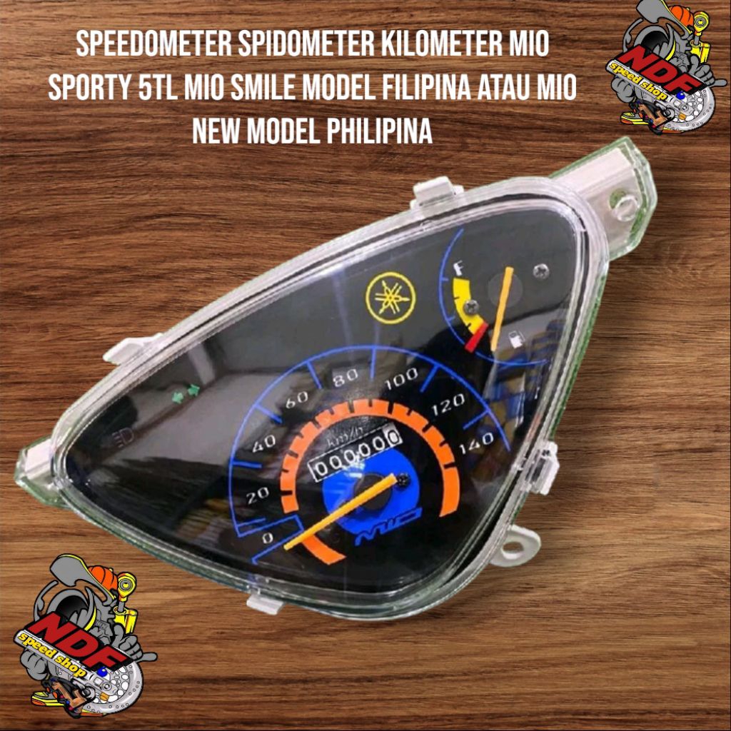 Jual Speedometer Spidometer Kilometer MioSporty 5tl Mio Smile Model ...