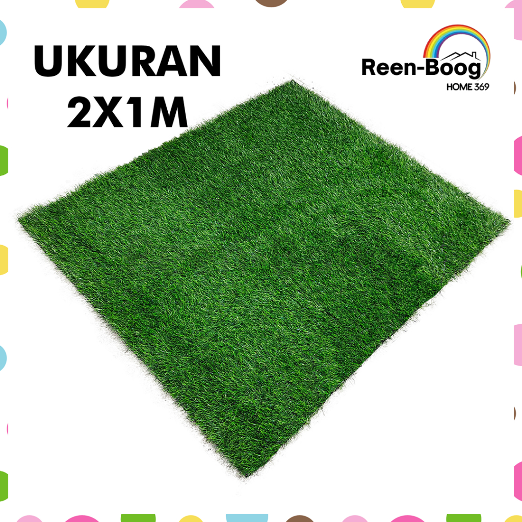 Jual Karpet Rumput Sintetis Swiss Rumput Hijau Artificial, Rumput Golf ...