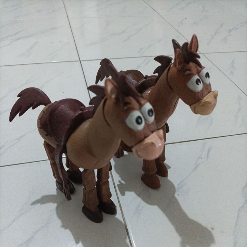 Jual Kuda Toy Story Bullseye | Shopee Indonesia