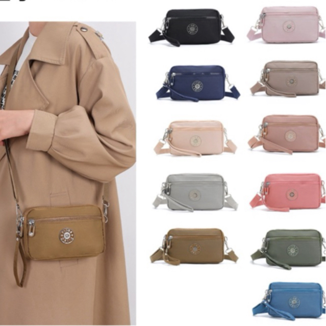 Jual OPIOBAGS PIOMA EVELINE IRON - TAS SELEMPANG WANITA - TAS PIOMA ...