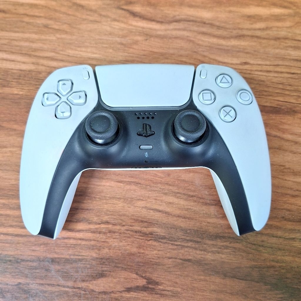 Jual stick ps5 dualsense white | Shopee Indonesia