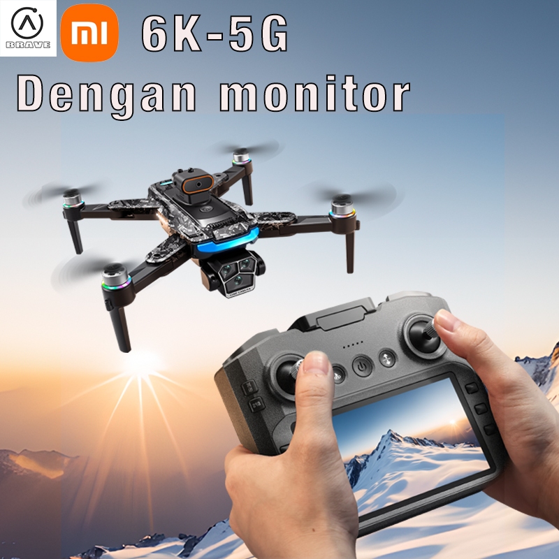 Jual XIAOMI drone/drone kamera jarak jauh /Dengan kontrol layar, kamera ...