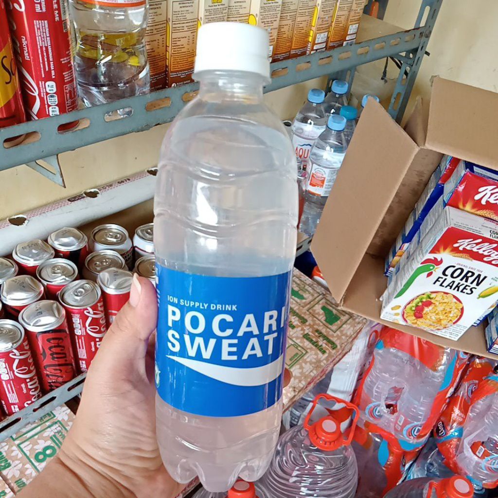 Jual Pocari Sweat, 330 ml, 350 ml dan 500 ml | Shopee Indonesia