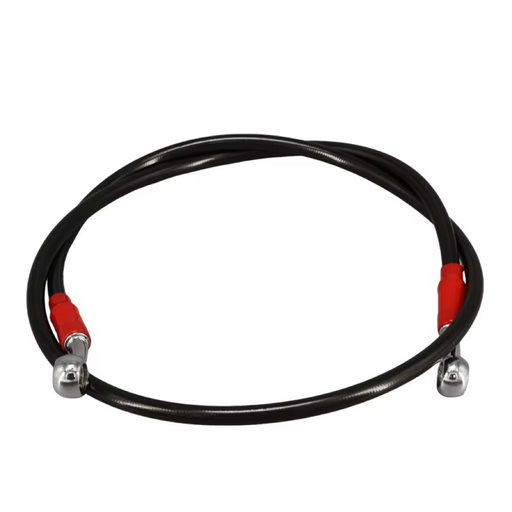 Jual COD SELANG REM BLACK 95 CM TALI REM SEPEDA MOTOR DEPAN PANJANG 95 ...