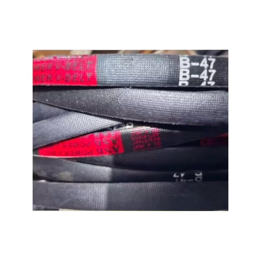 Jual Tali kipas Van bel V belt ASB B47 ( harga per biji ) | Shopee ...