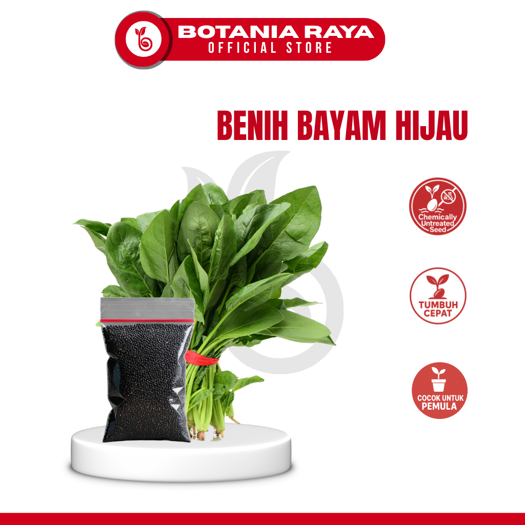 Jual BOTANIA RAYA Benih Bibit Sayur Sayuran Organik Super Unggul ...