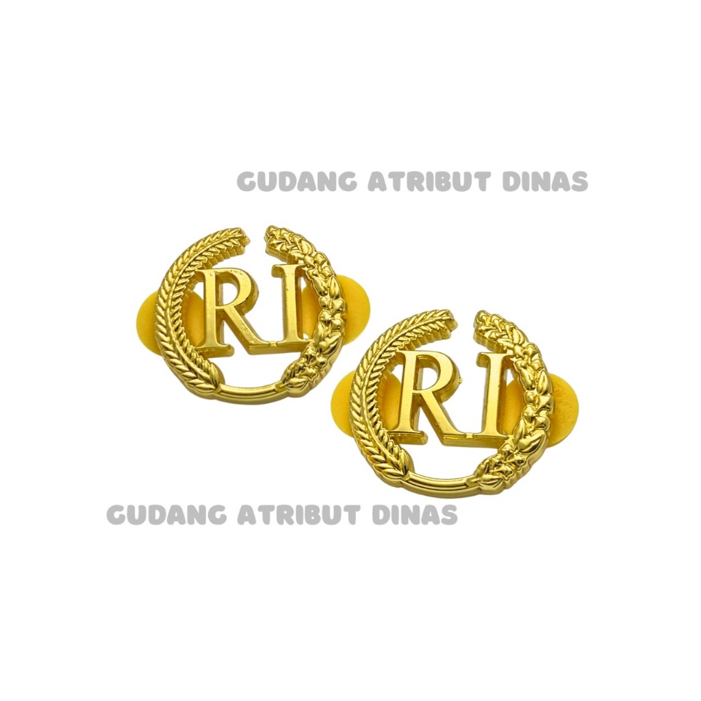 Jual MONOGRAM UNHAN RI LUXURY / PIN UNHAN RI / ATRIBUT DINAS / GAD ...
