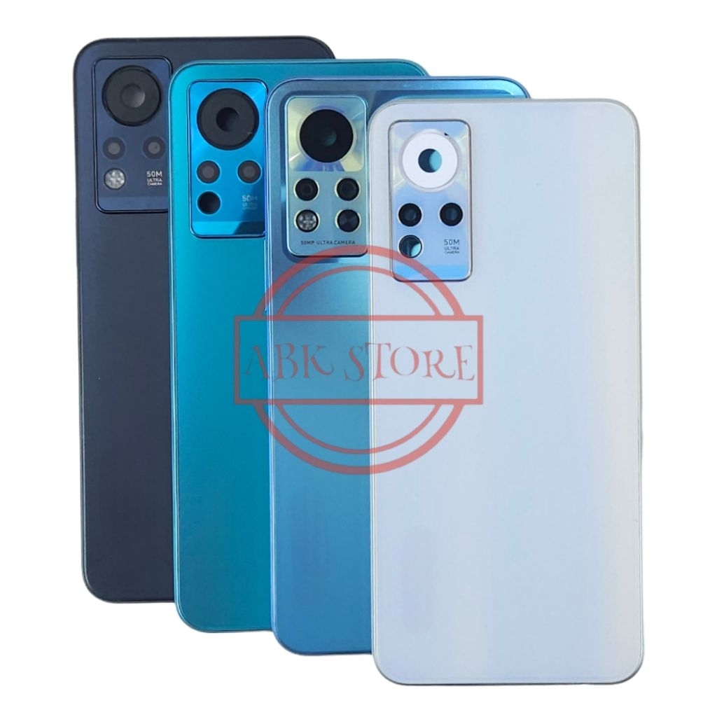 Jual BACK CASING - KESING - HOUSING FOR INFINIX NOTE 11 NFC X663 / NOTE ...