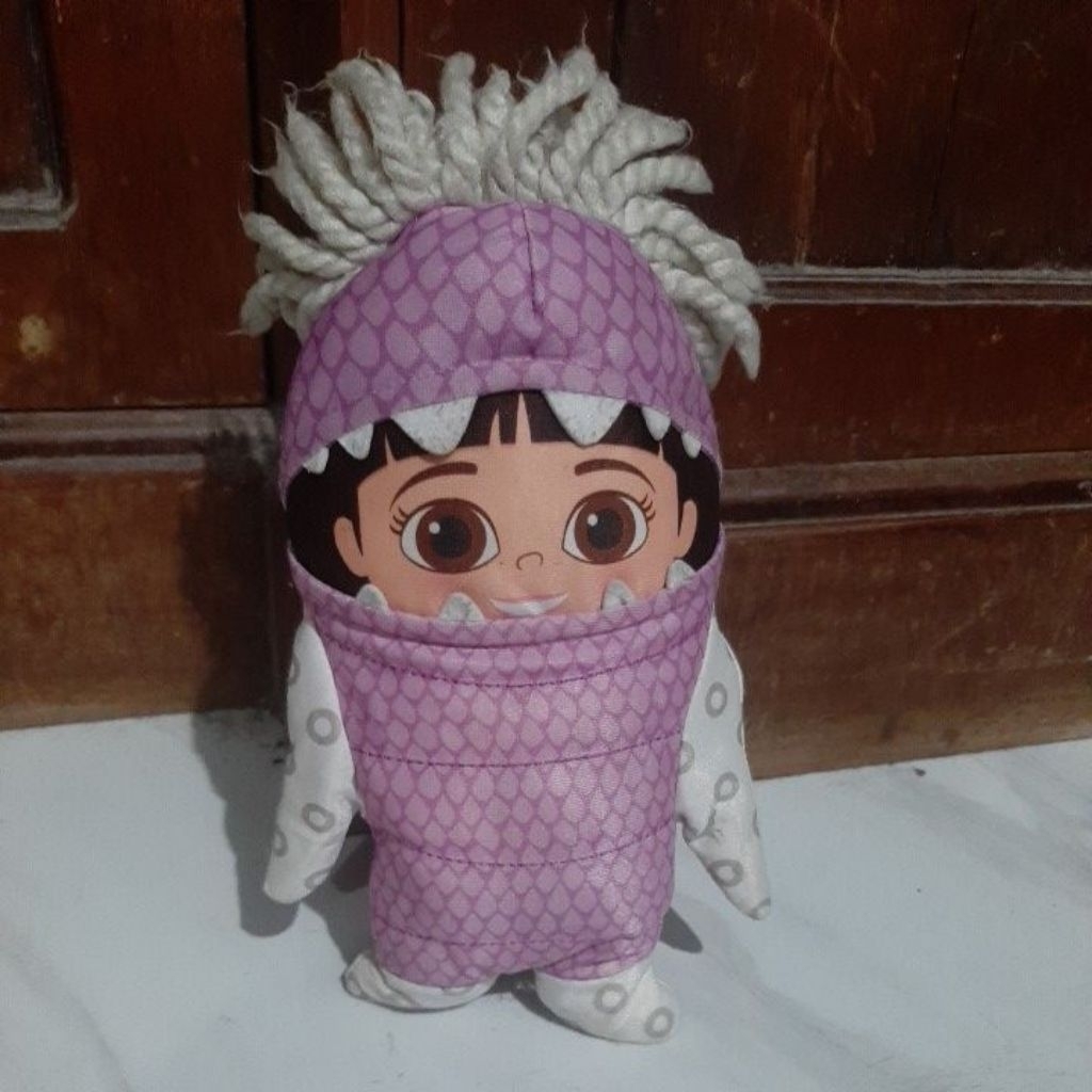 Jual boneka boo monster inc | Shopee Indonesia